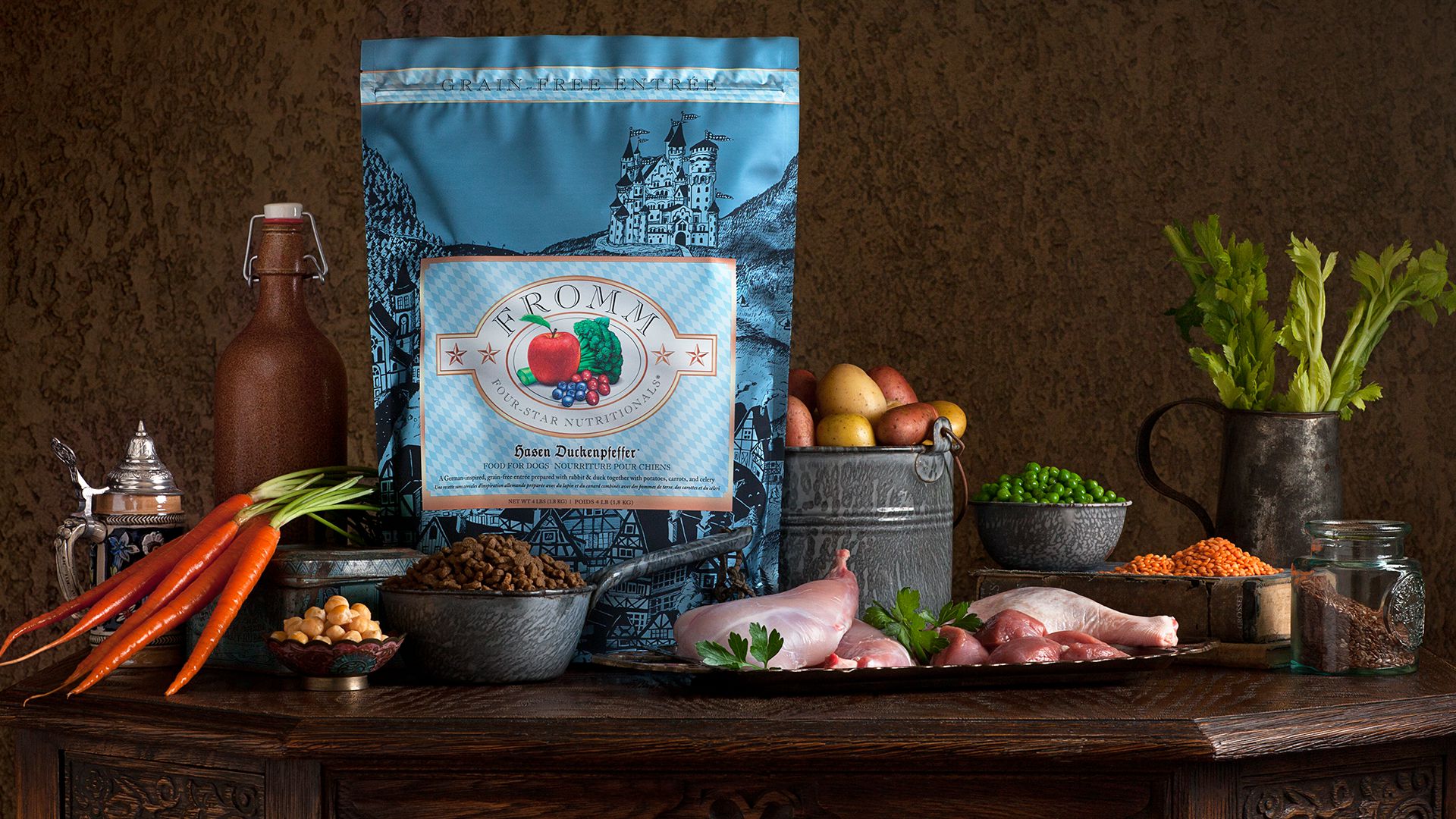 The 20 Best Dog Foods