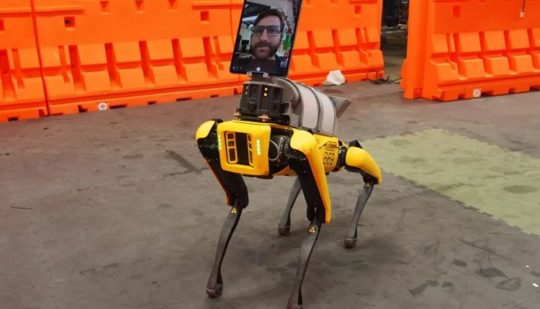 You Can Now Get a Spot the Robot Dog for $75,000