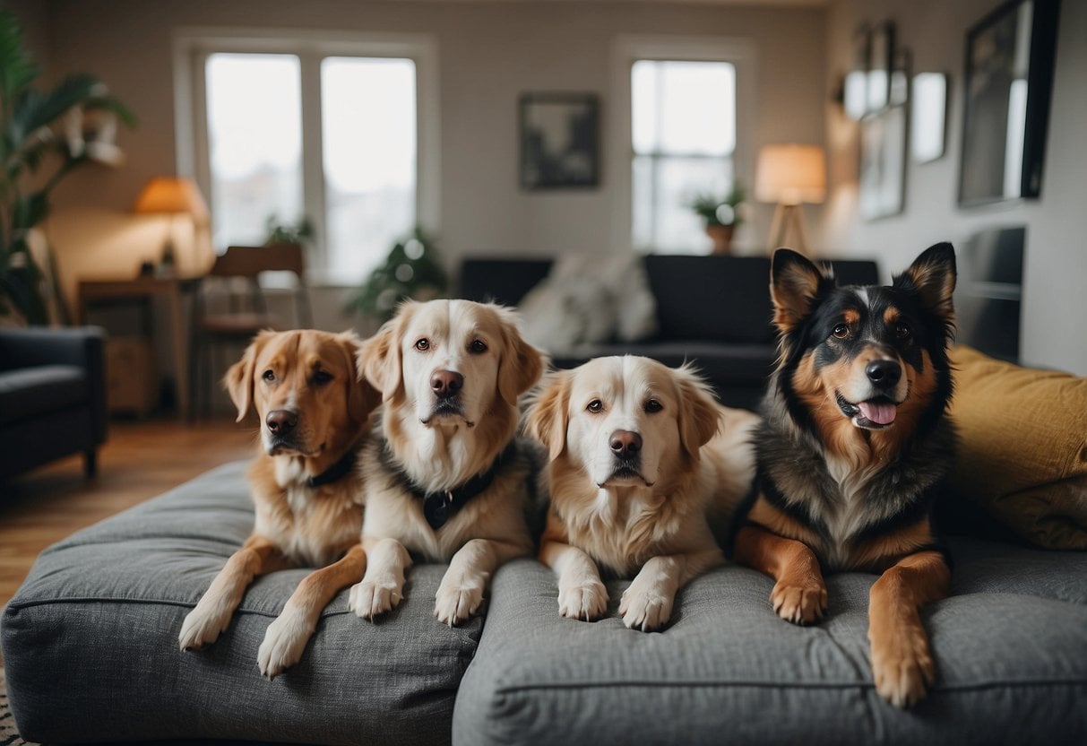 20 Best Dog Breeds for Apartment Living: Compact Canines for Small Spaces