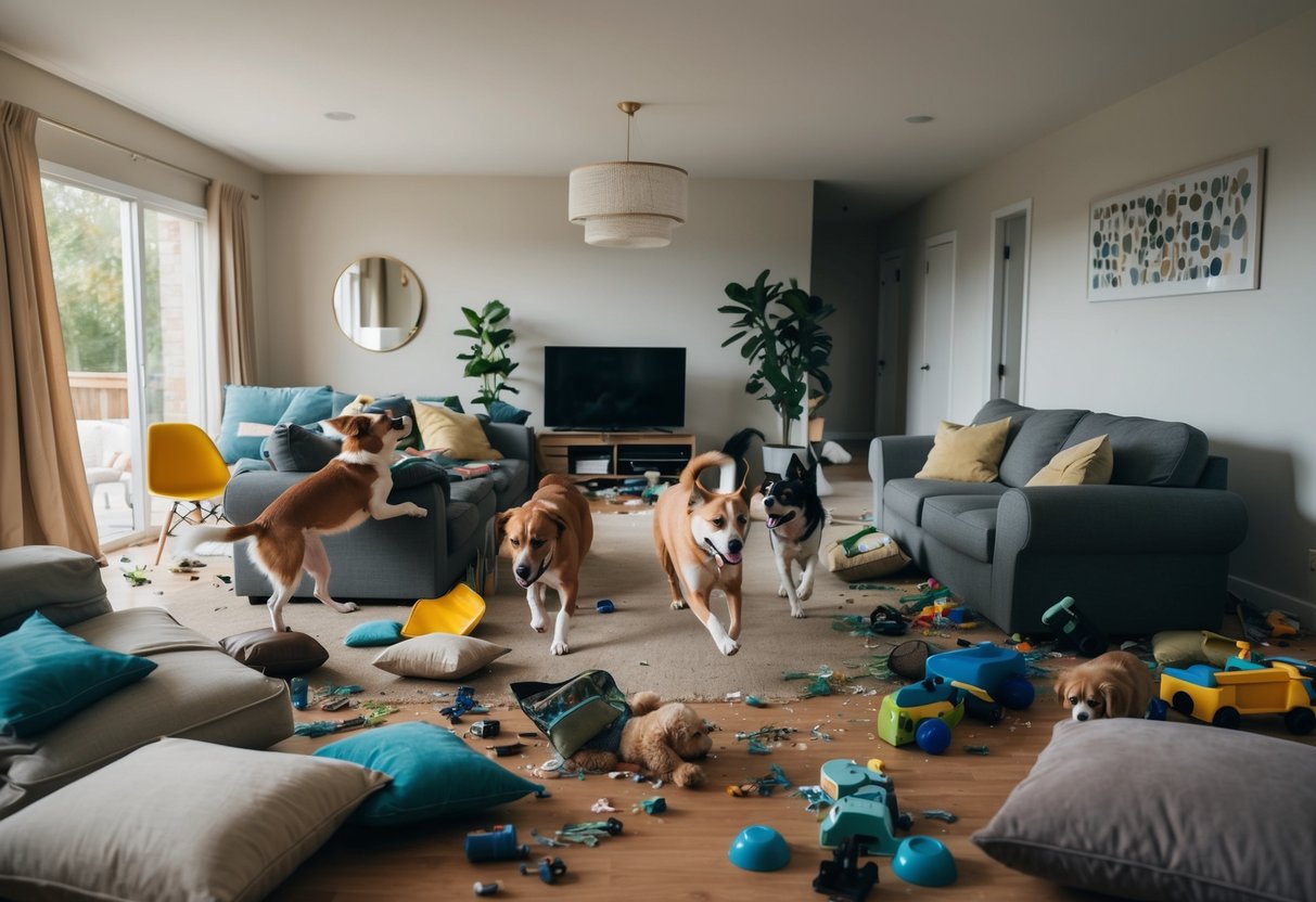 20 Worst Dog Breeds for Multi-Pet Households: Avoiding Conflict in Your ...