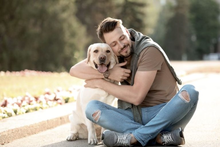 14 Lovable Dog Breeds That Know Exactly When You Need a Hug