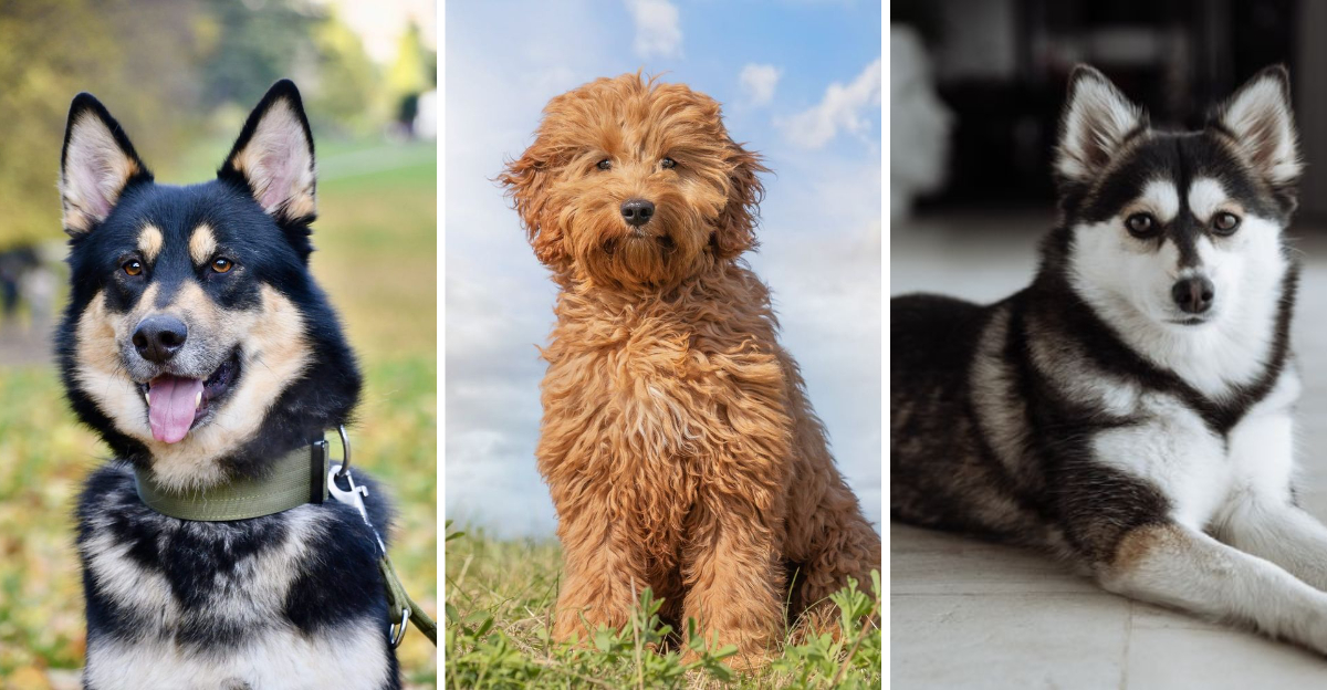 12 Mixed-Breed Dogs Who Will Love You More Than Life Itself