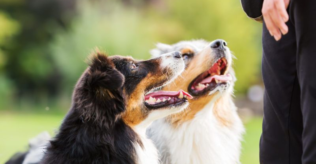 13 Reasons Why Having Two Dogs Is Better Than One