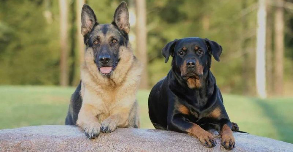 The 15 Most Fascinating German Shepherd Variants