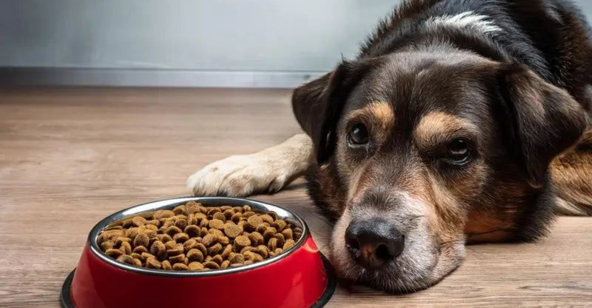 Feeding Your Dog Dry Food Only? Here’s What Vets Wish You Knew