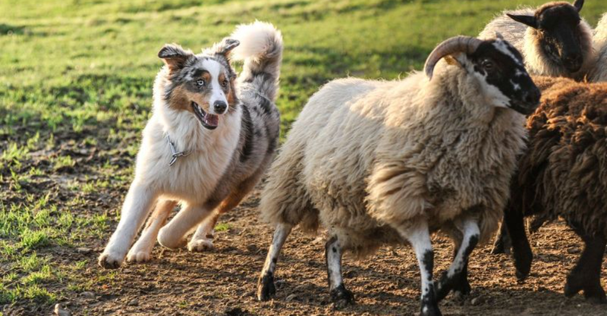 The Top 10 Herding Dogs In the World