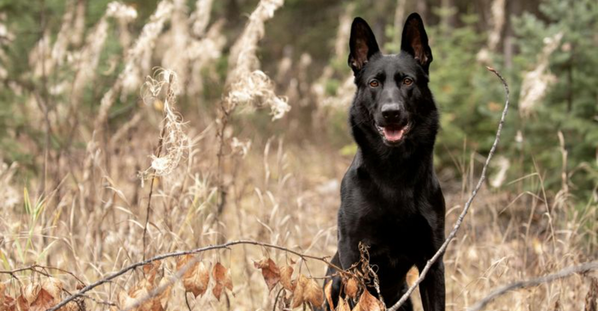 10 Stunning Black Dog Breeds (And 5 Ridiculous Myths About Them People ...