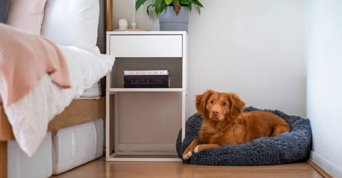 9 Ways to Create the Perfect Sleeping Area for Your Dog