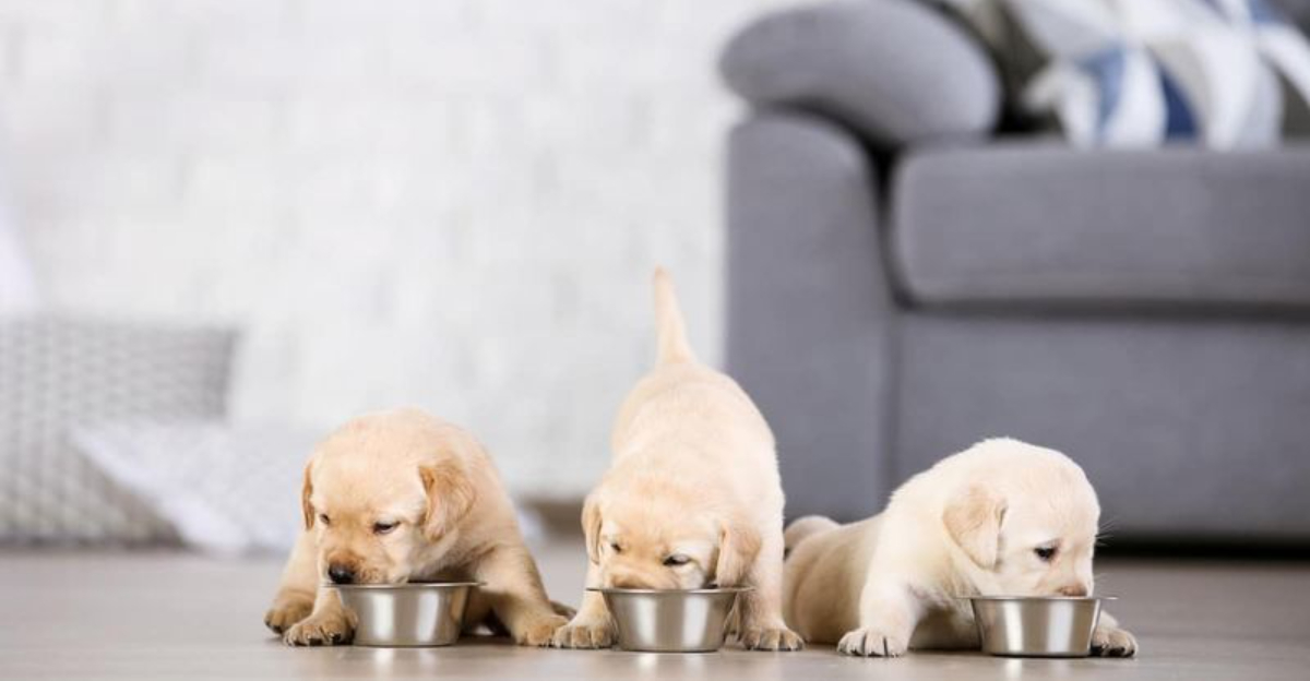 The Best Nutrition Tips for Keeping Apartment Dogs Healthy and Happy